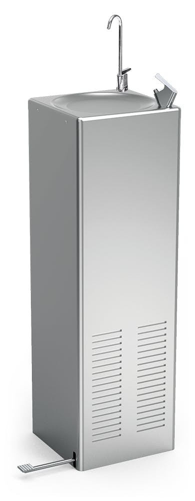 Fontaine à Eau Réfrigérée Cold+ avec Robinet à Pédale - Fricosmos | METRO