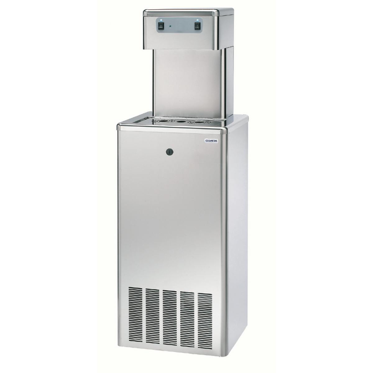 COSMETAL Niagara 180 Isl Sur Sol Detente Directe Avec Banc De Glace Et ...