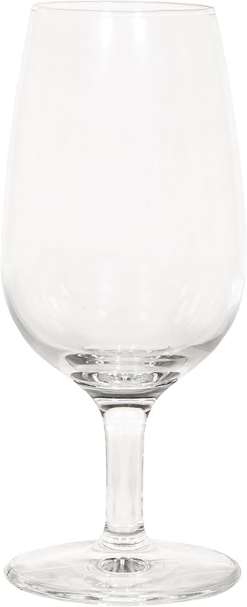 Bormioli Rocco Satz von 6 Kelchen Riserva Degustazione, Transparent, Cl ...