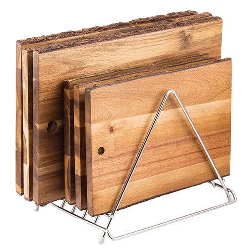 TABLECRAFT - WSC12 - Support avec crochet pour 6 planches à découper ...