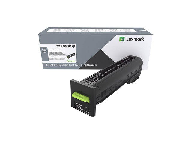 Laser/Kopierer LEXMARK 72K0X10 LEXMARK CS820 TONER BLACK | METRO Marktplatz