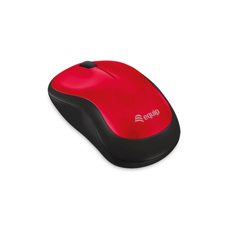 Equip Drahtlose Maus 2,4 Ghz Mini Rot | METRO