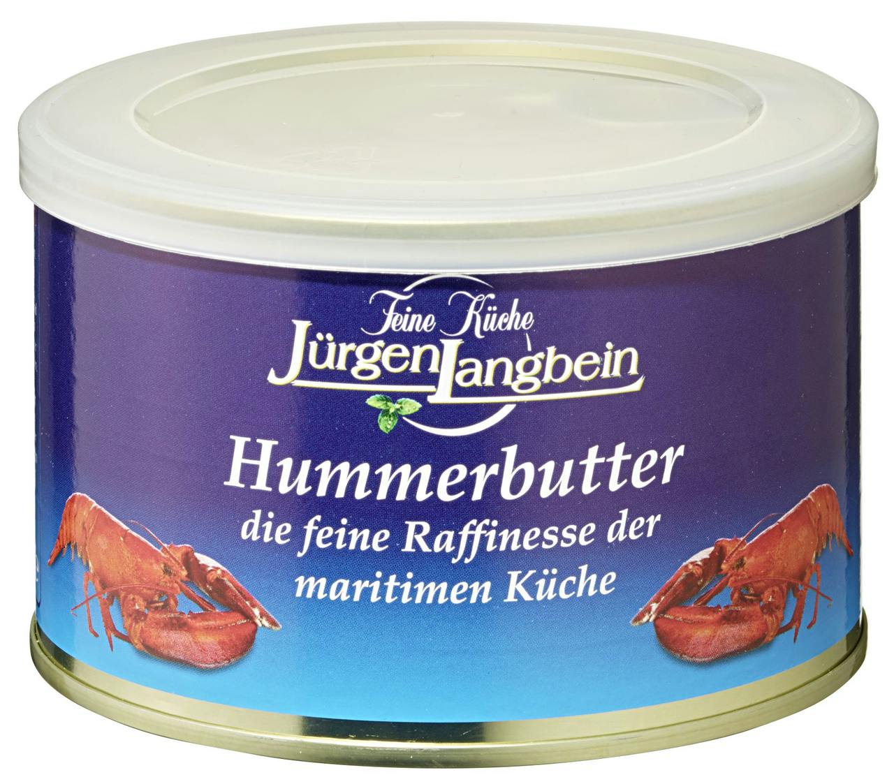 Jürgen Langbein Hummerbutter (380 g) | METRO Marktplatz