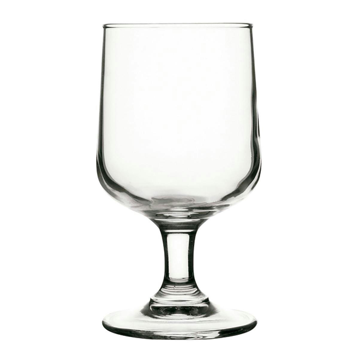 Arcoroc Suecia - Boîte De 6 Verres À Vin En Verre 20 Cl | METRO