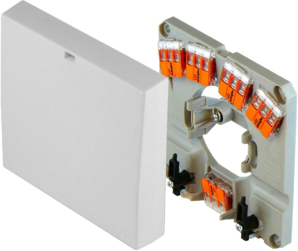 Pollmann Herdanschlussdose HAD4-S 3040124 | METRO