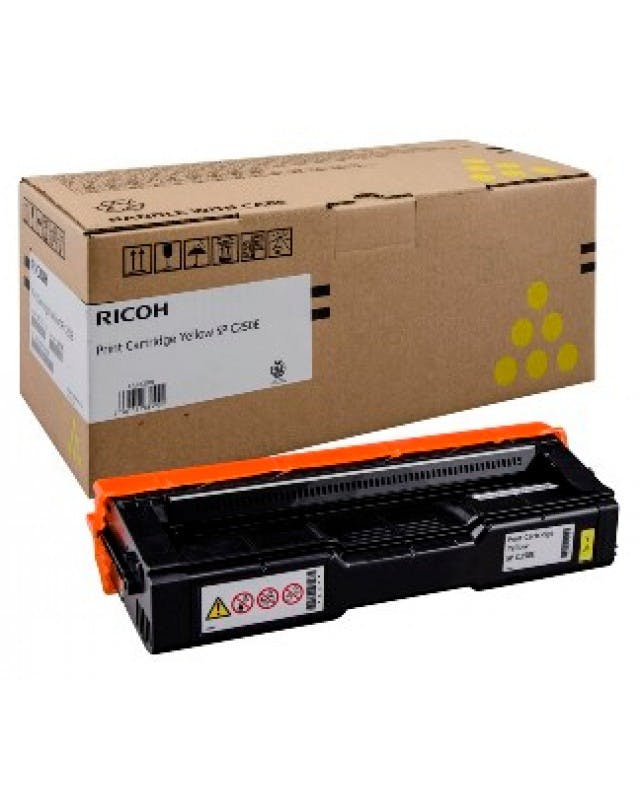RICOH Toner Jaune SP C250 407546 | METRO