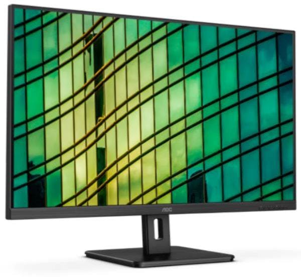 AOC E2 U32E2N LED display 80 cm (31.5") 3840 x 2160 Pixel 4K Ultra HD ...