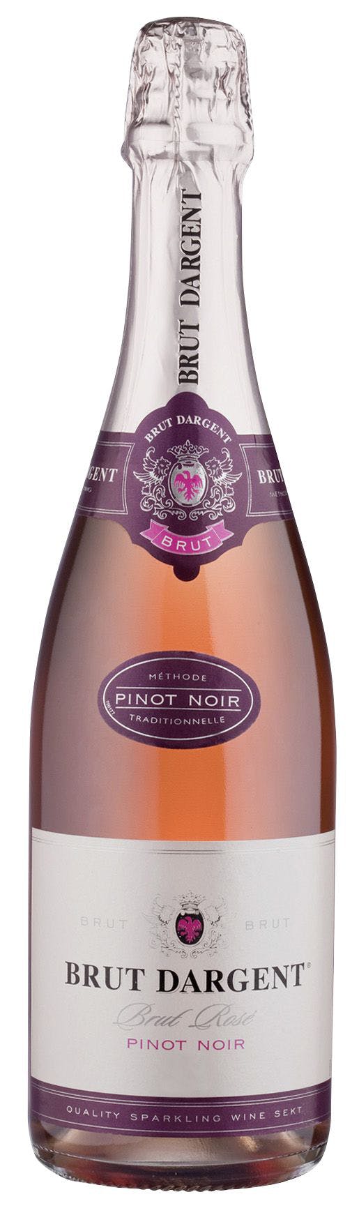 Brut Dargent Rosé Sekt 6 Flaschen x 0,75 l (4,5 l) | METRO