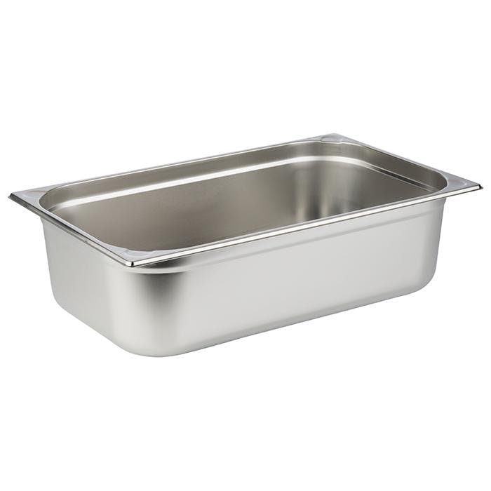 APS Container em inox GN 1/1 21L | Makro