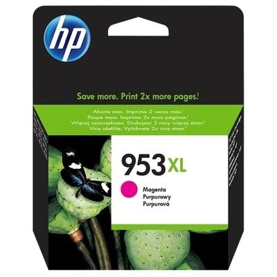 HP 953XL Cartouche Magenta F6U17AE | METRO