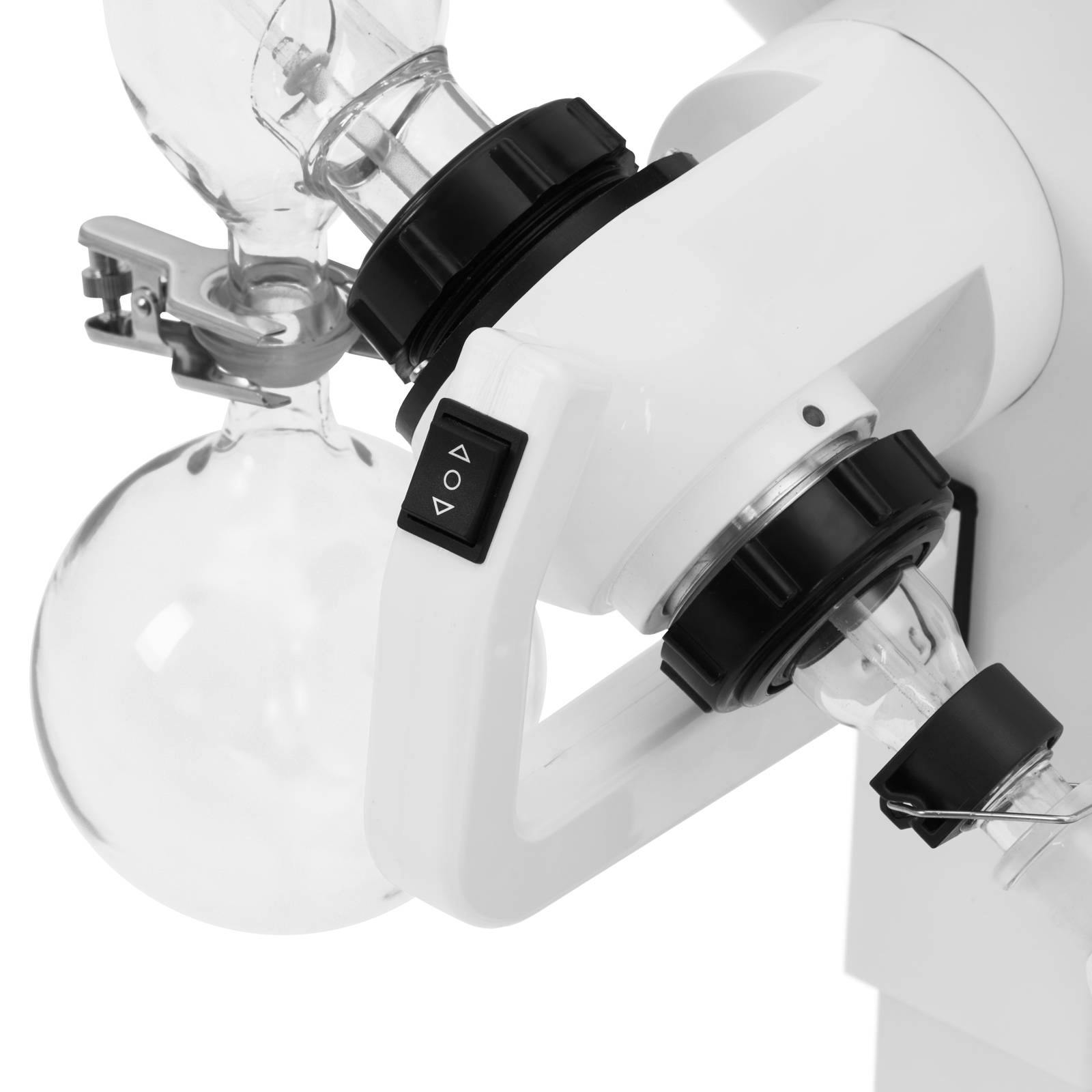 Steinberg Systems Rotavapor - matraz rotativo de evaporación 2 L ...