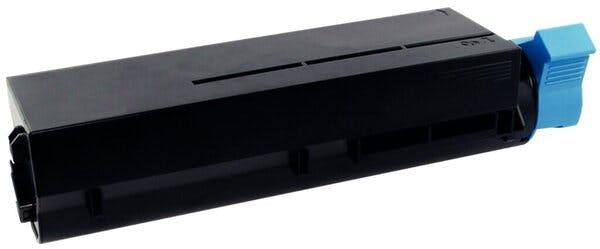 Toner 44574702 schwarz für Oki B431, B411, MB461, MB471, MB491, für ca ...