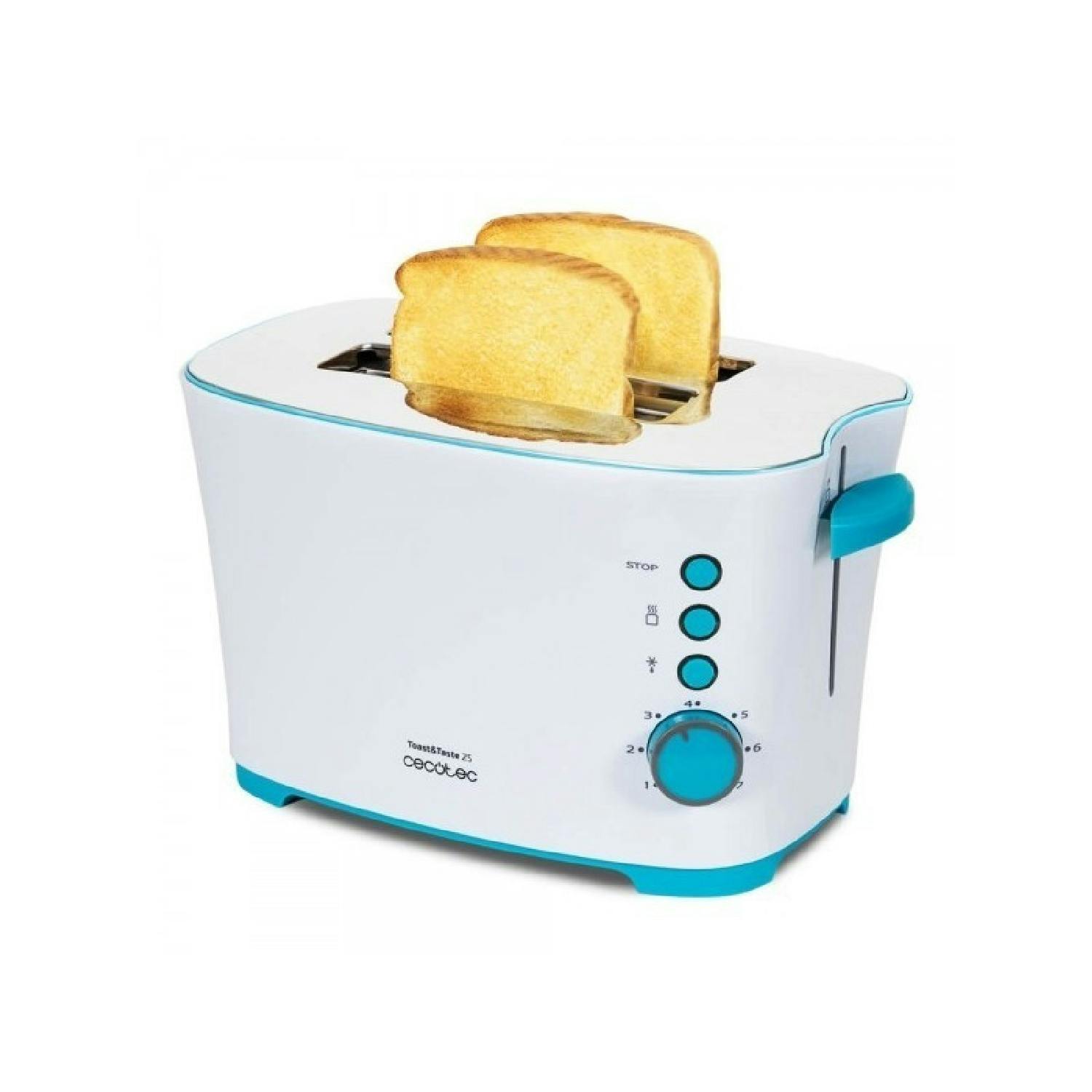 cecotec Toaster Toast&Taste 2S | METRO Marktplatz