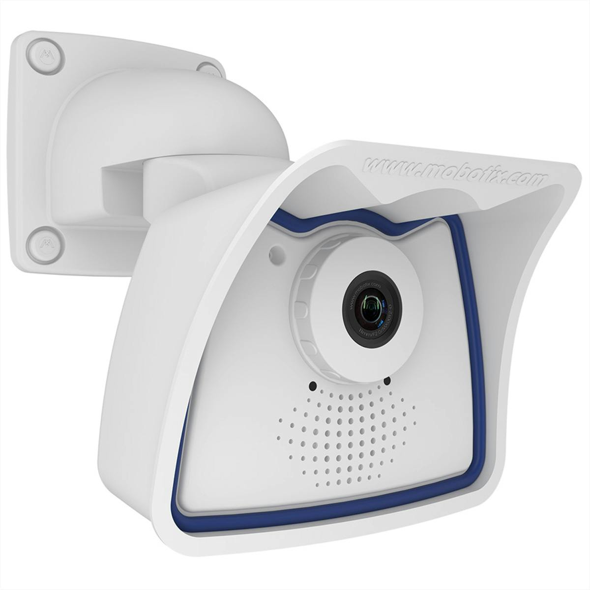 MOBOTIX M26B AllroundMono Kamera 6MP mit B016 Objektiv (180° Tag), IP66 und IK10 | METRO