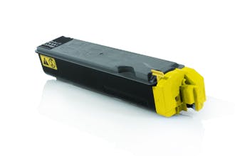 Kyocera TK510 Amarillo Cartucho de Toner Generico - Reemplaza ...