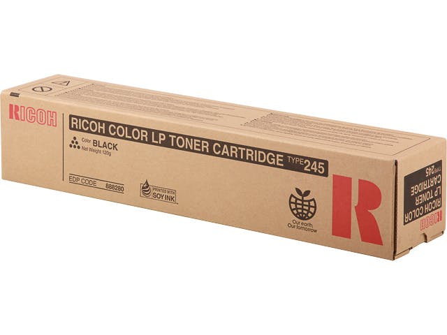 Laser/Kopierer RICOH 888280 RICOH CL4000DN TONER BLACK ST | METRO
