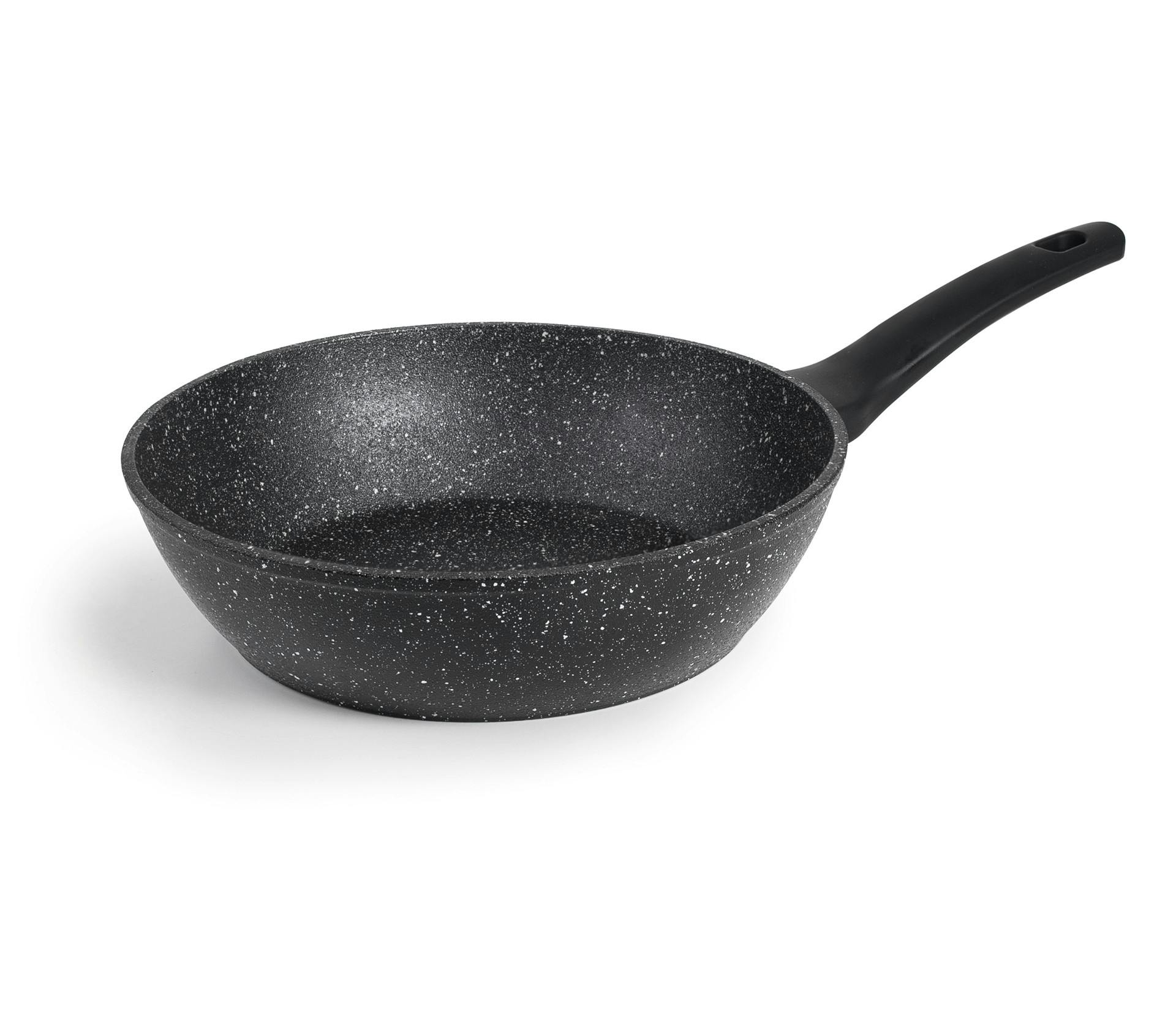 Sartén Honda Java Ø 28cm - 100x290x480mm de Lacor | Makro