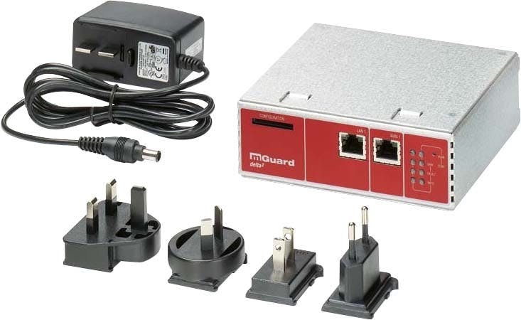 Phoenix Contact Router FL MGUARD DELTATX/TX 2700967 | METRO Marktplatz