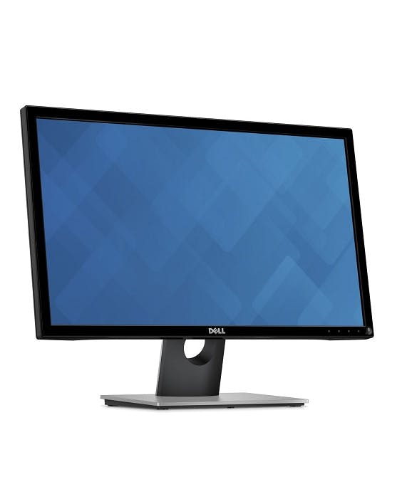 Dell LED-Monitor 61 cm 24" 23.6" sichtbar 1920 x 1080 Full HD 1080p TN ...