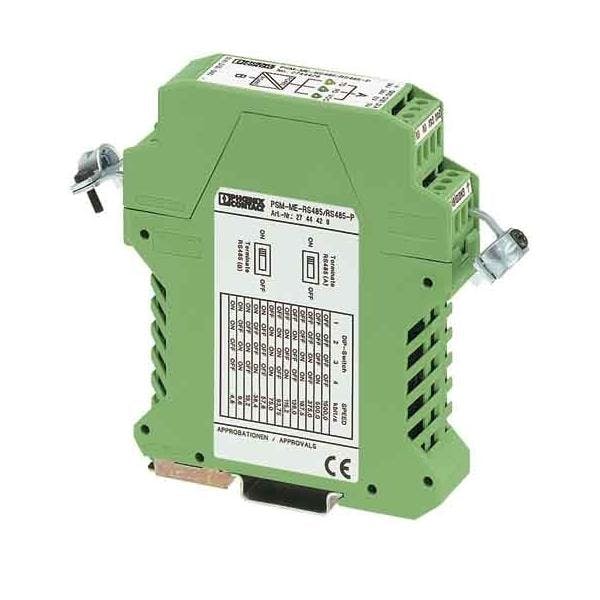 Phoenix Contact RS-485-Repeater PSM-ME-RS485/RS485-P 2744429 | METRO