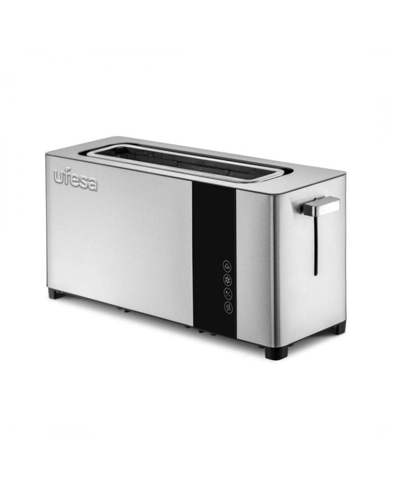 Ufesa Plus Deluxe Broodrooster 1 sleuf 1050 W | Makro