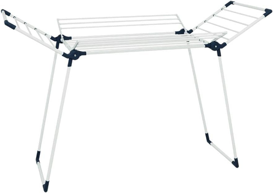 Meisterhome - Extra Groot Droogrek - inklapbaar – 25 meter droog lengte ...