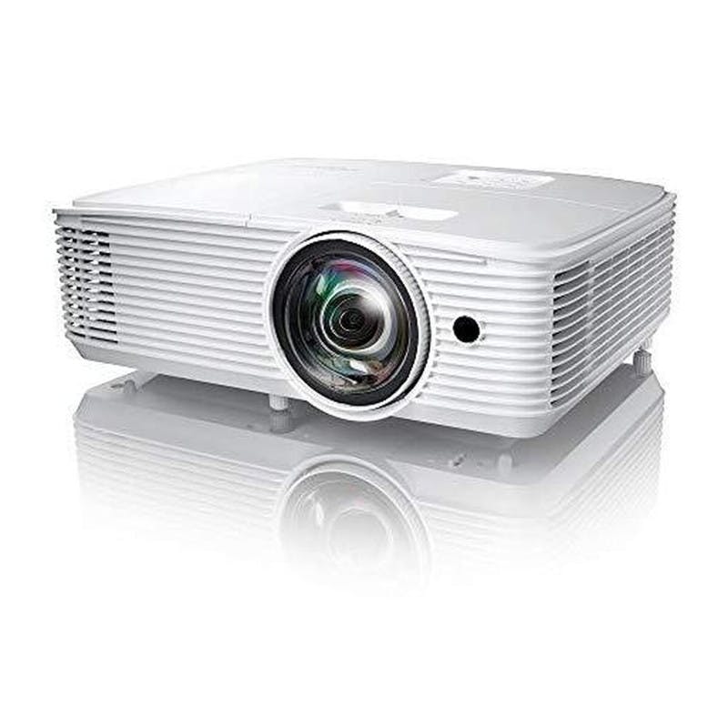 Optoma W309ST ANSI DLP WXGA 3D ANSI DLP Projector - Luidspreker 10w ...
