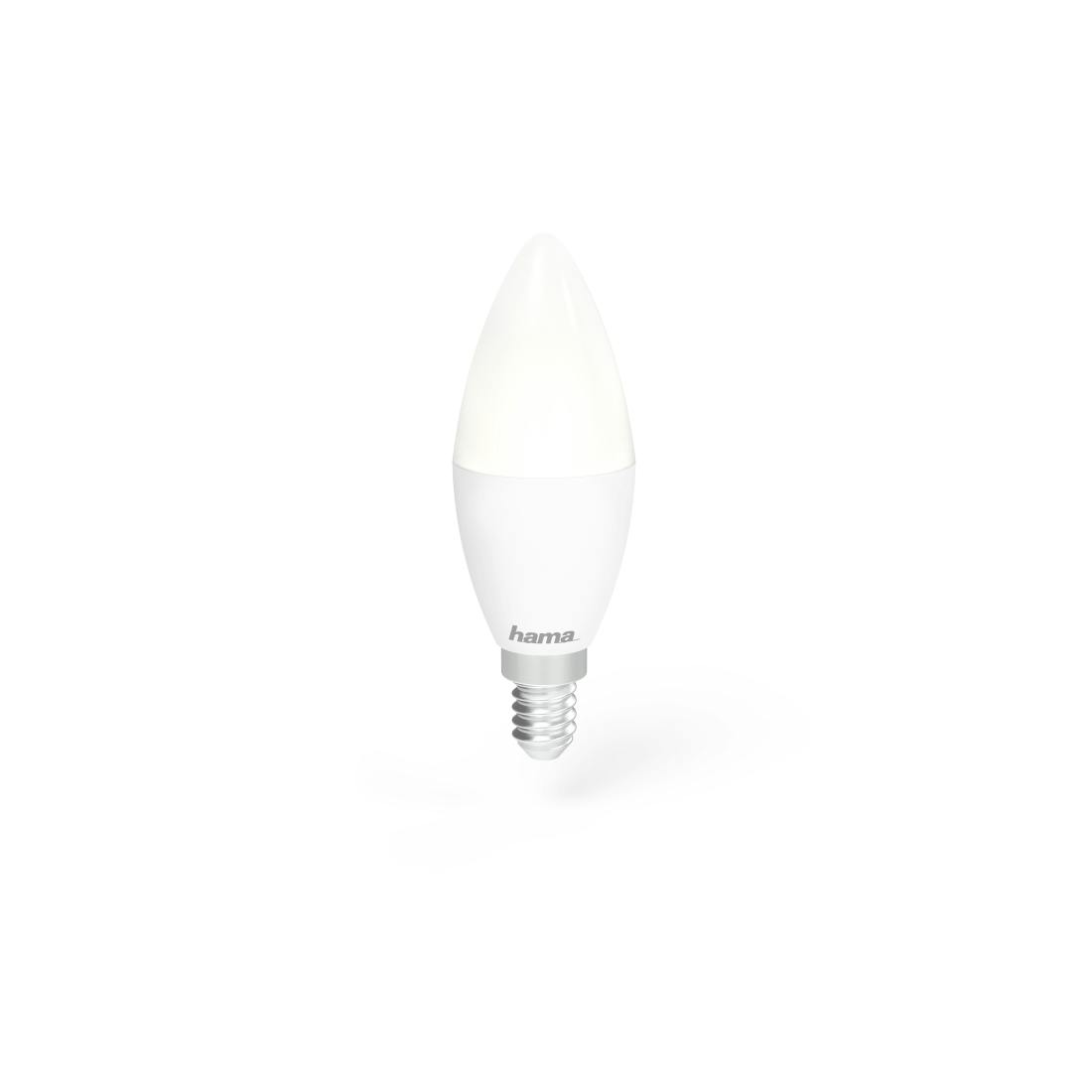 Hama 00176559 Smart Lighting Intelligente Glühbirne 4,5 W Weiß WLAN | METRO