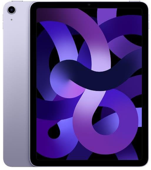 Tablet sin función teléfono apple ipad air wi-fi 64gb purple-isp | Makro