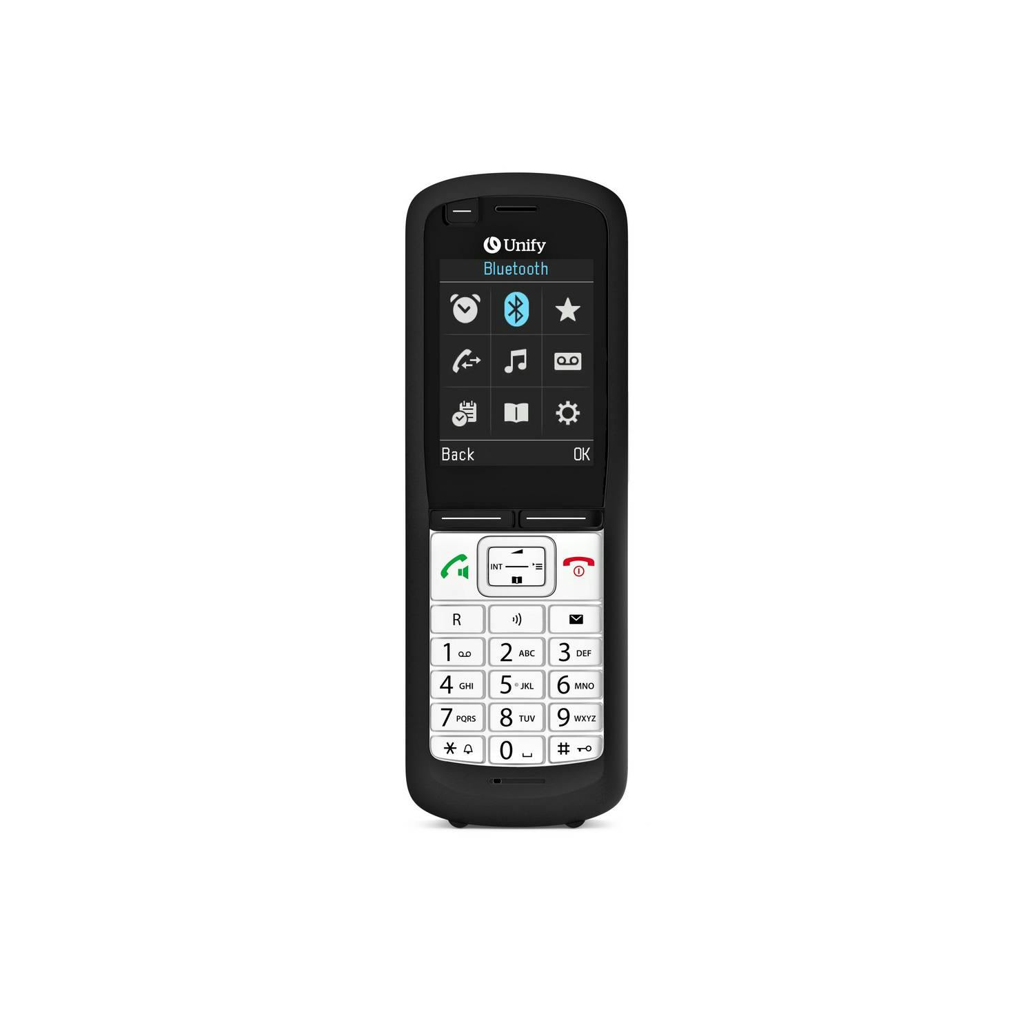UNIFY OpenScape DECT Phone R6 Mobilteil ( OHNE Ladeschale ) L30250-F600 ...