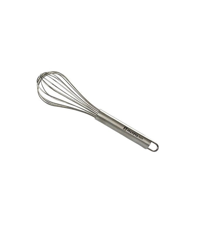 Svanera frusta 20 cm in acciaio leggero per impasti morbidi qualità ...
