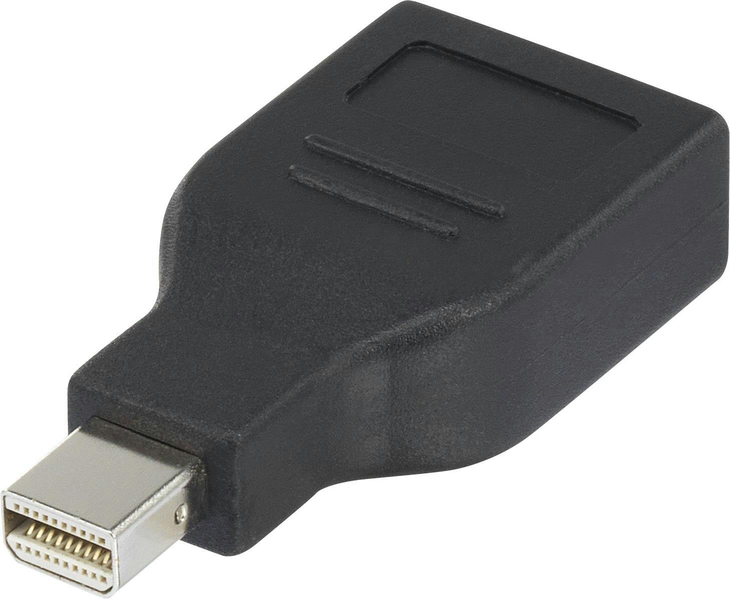 Renkforce Mini DisplayPort zu DisplayPort Adapter | METRO