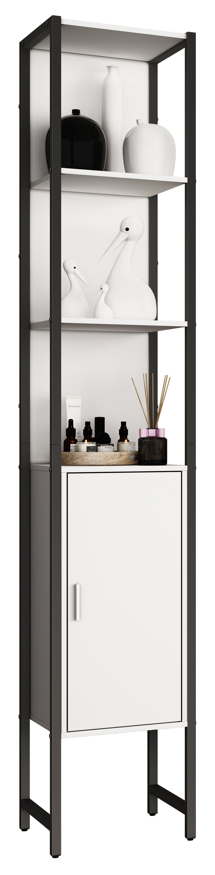 VCM Edino H. 185 x B. 33 x T. 30 cm | Makro