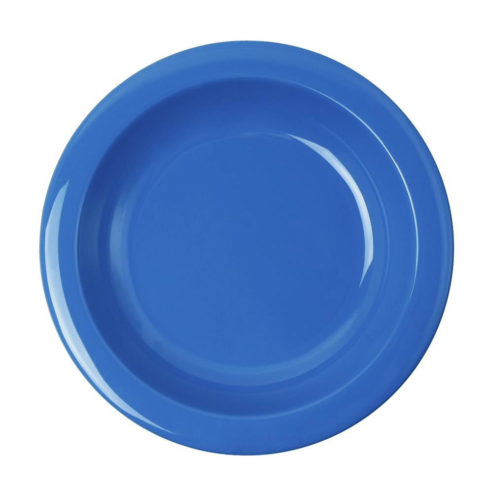 WACA 1941 Suppenteller Kunststoffteller 500 ml ∅ 215 mm blau | METRO