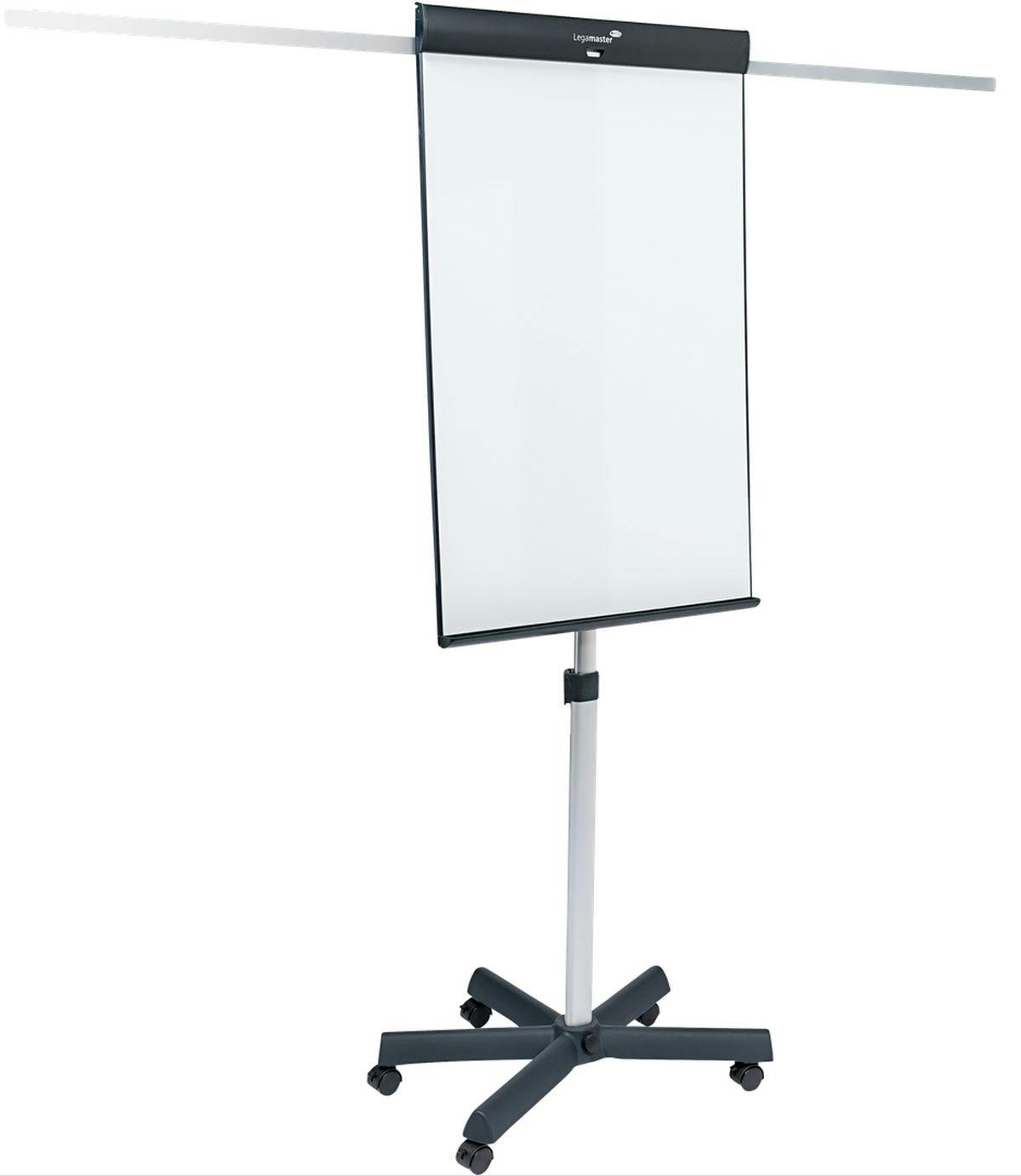 Flipchart Sketch Pro mobil 105x68cm hellgrau | METRO