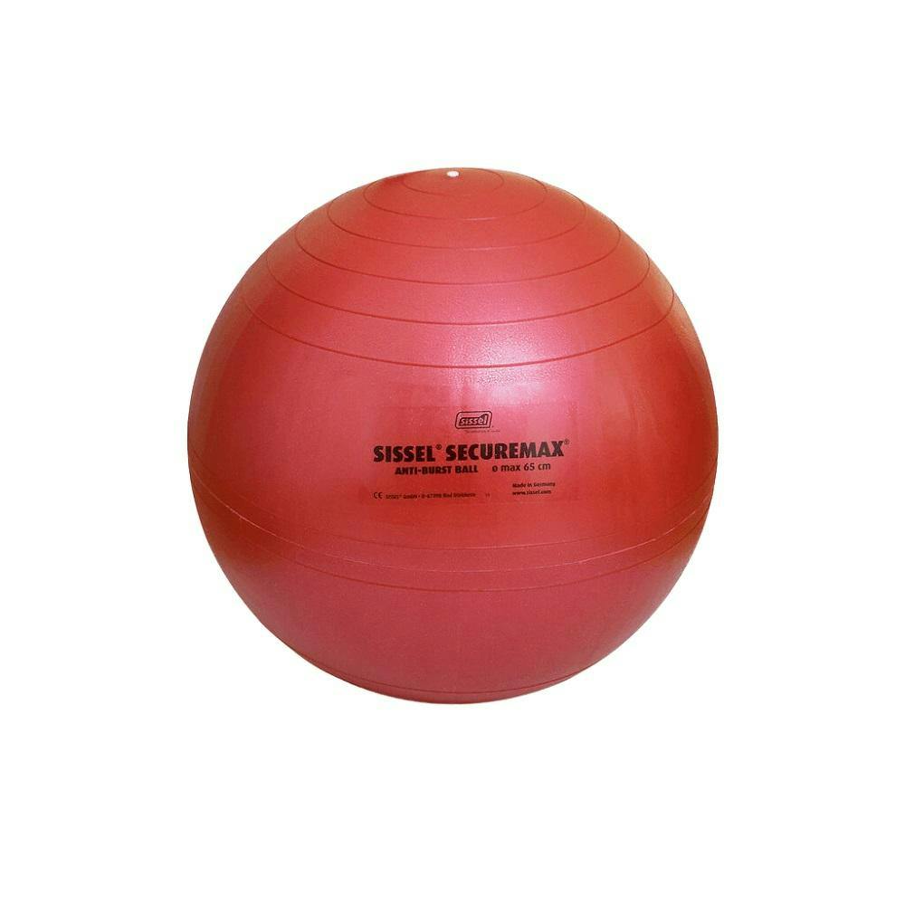 SISSEL Securemax Ball Ø 65 cm rot | METRO