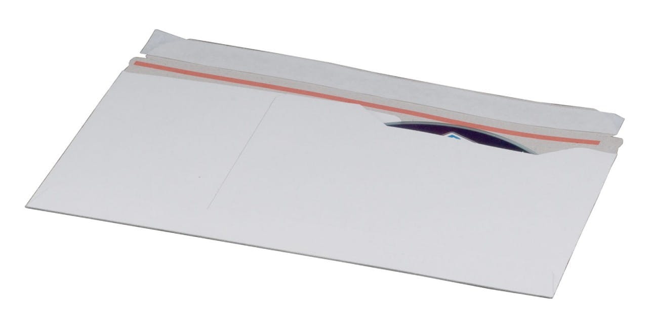 14000 x CD-Mailer DIN lang, 218x121, Fenster links | METRO
