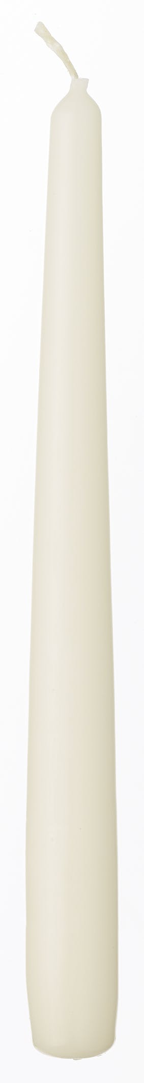 METRO Professional Velas compridas, 240 x Ø 22 mm, aprox. 7 h, bege, 10 ...