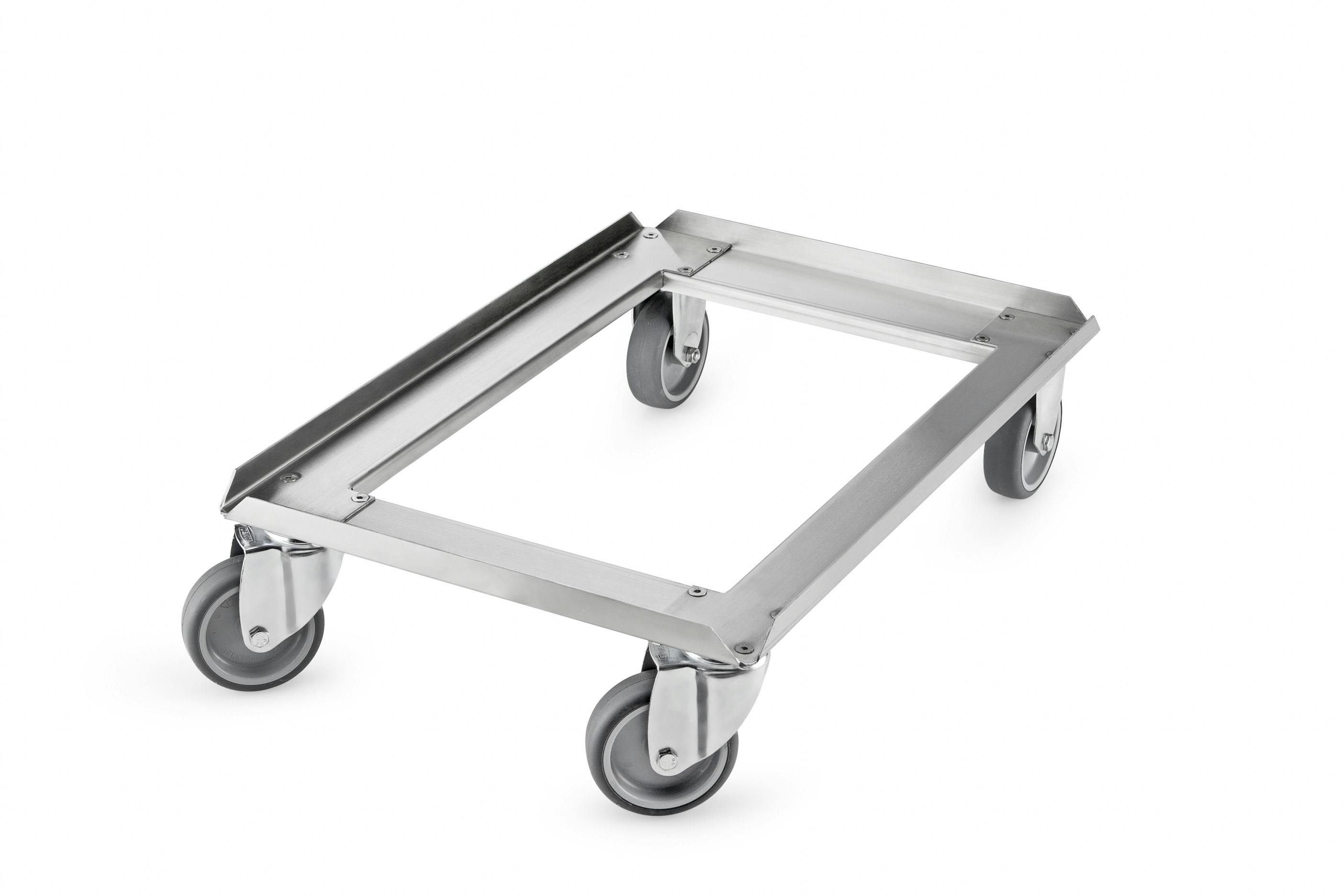 Trolley voor de Combi Roll-Up GN 1/1 | Makro