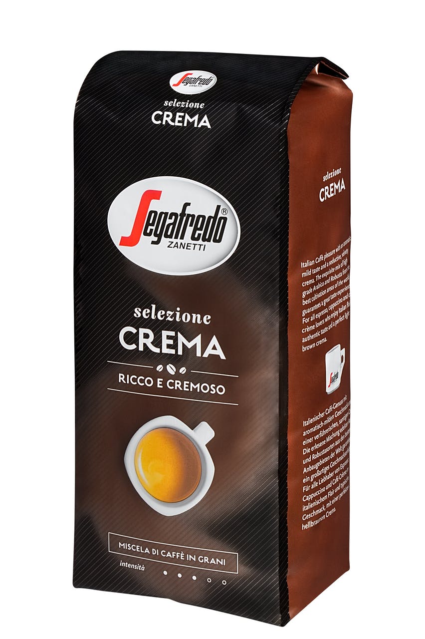 Segafredo Kaffeebohnen Selezione Crema (1kg) | METRO