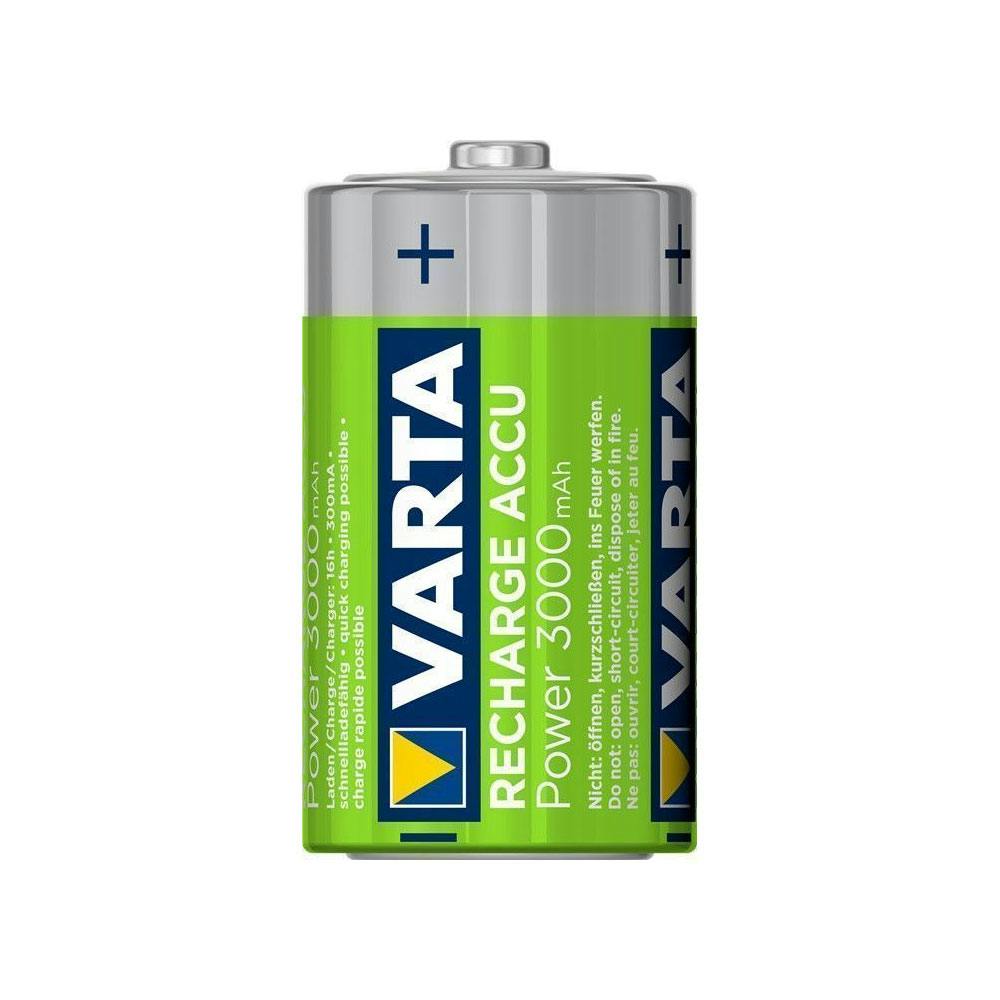 Varta Batterie rechargeable power d hr20 3000mah 2st. | METRO