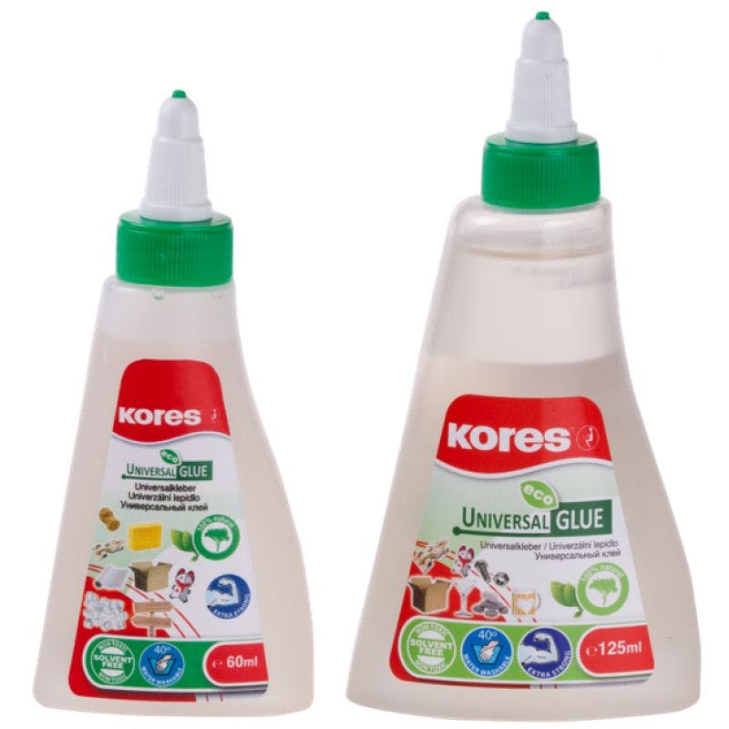 Kores Alleskleber 'UNIVERSAL ECO GLUE', Inhalt: 60 ml | METRO Marktplatz