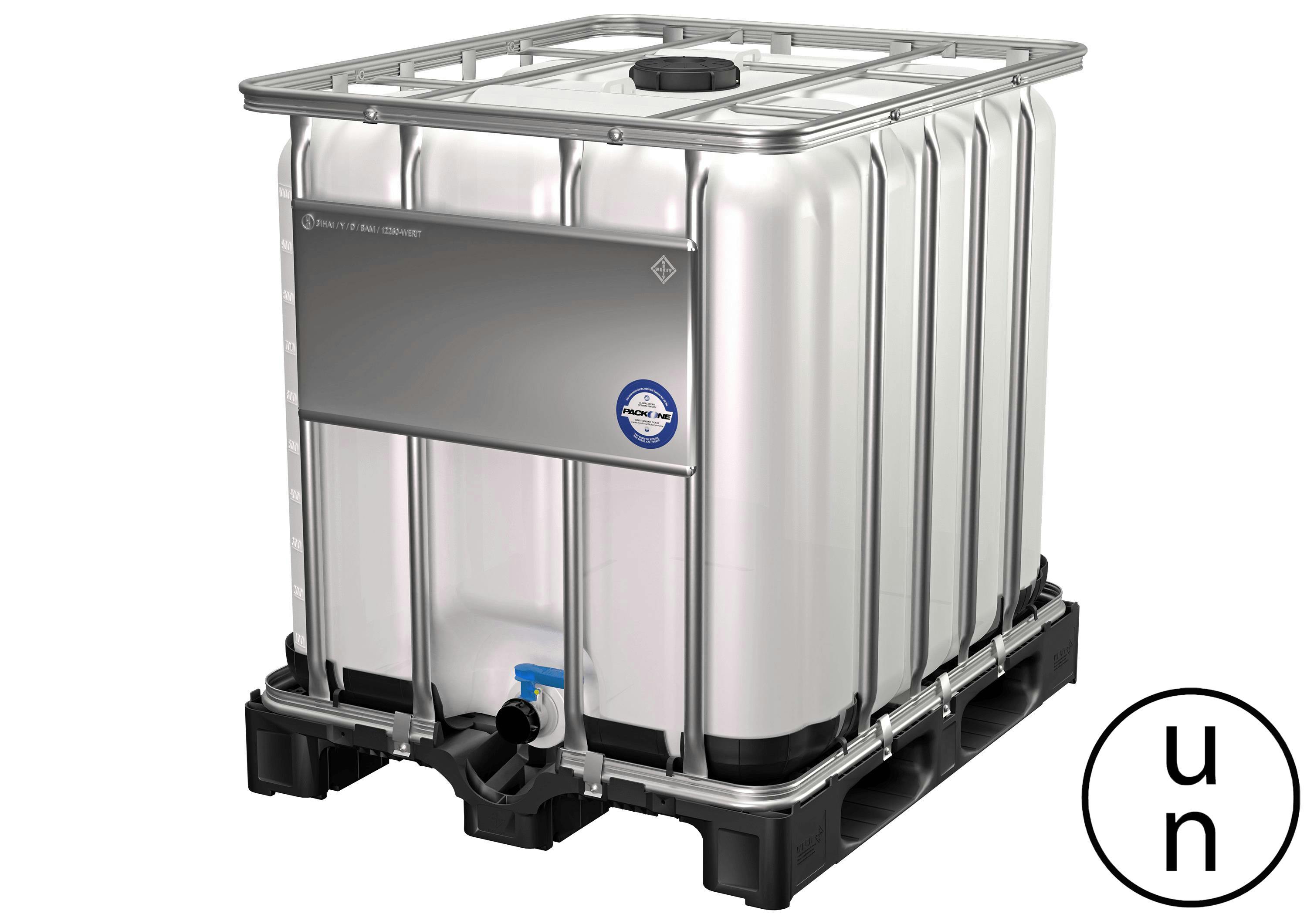 IBC Tank-Container 1000L - UN Zulassung | METRO