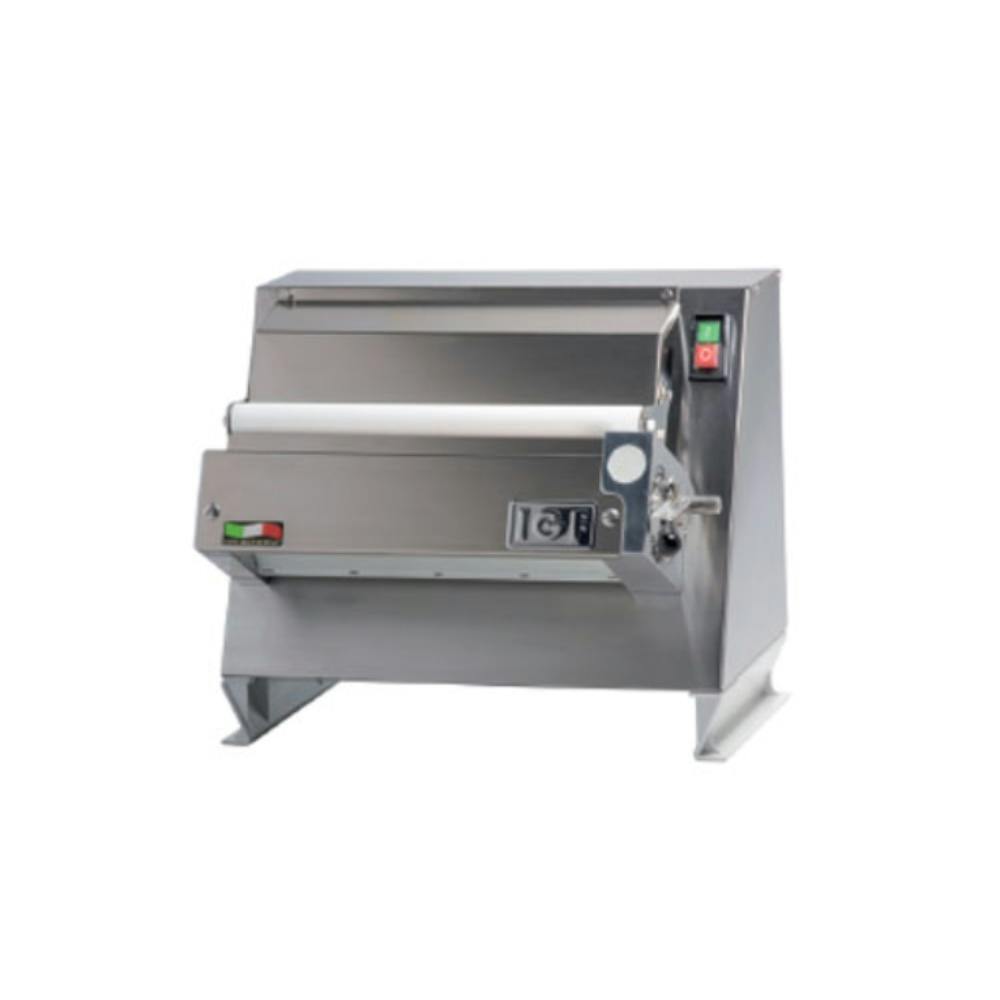 Sfogliatrice Rulli Lisci Inox IGF SPT40 con Predisposizione ...