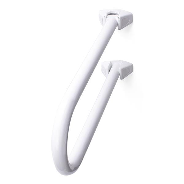 MSV Aufstehhilfe Badezimmer Haltegriff für Waschbecken- und WC-Sitz ...