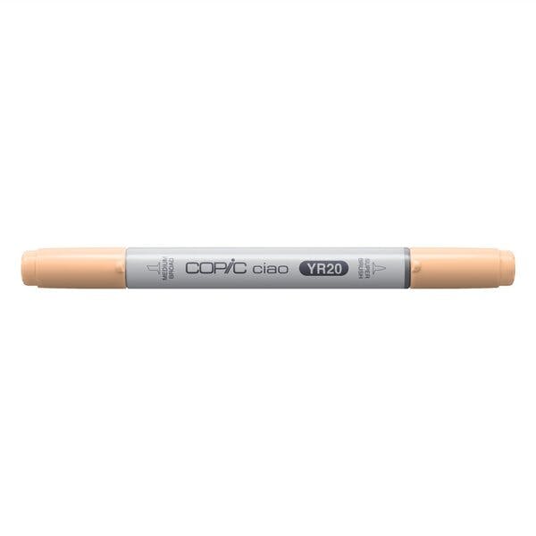 Marker Copic Ciao Typ YR - 20 Yellowish Shade | METRO