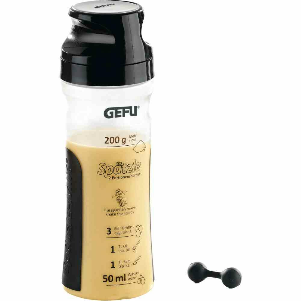 GEFU Crêpes Spaetzle Mix "Twister | Makro