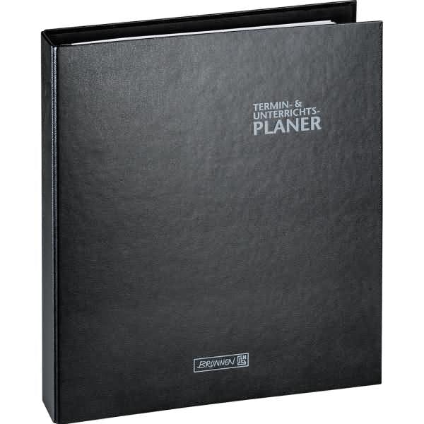 Ringbuch-Kalender Lehrerkalender 1 Woche/2 Seiten 2024/2025 A4 ca ...