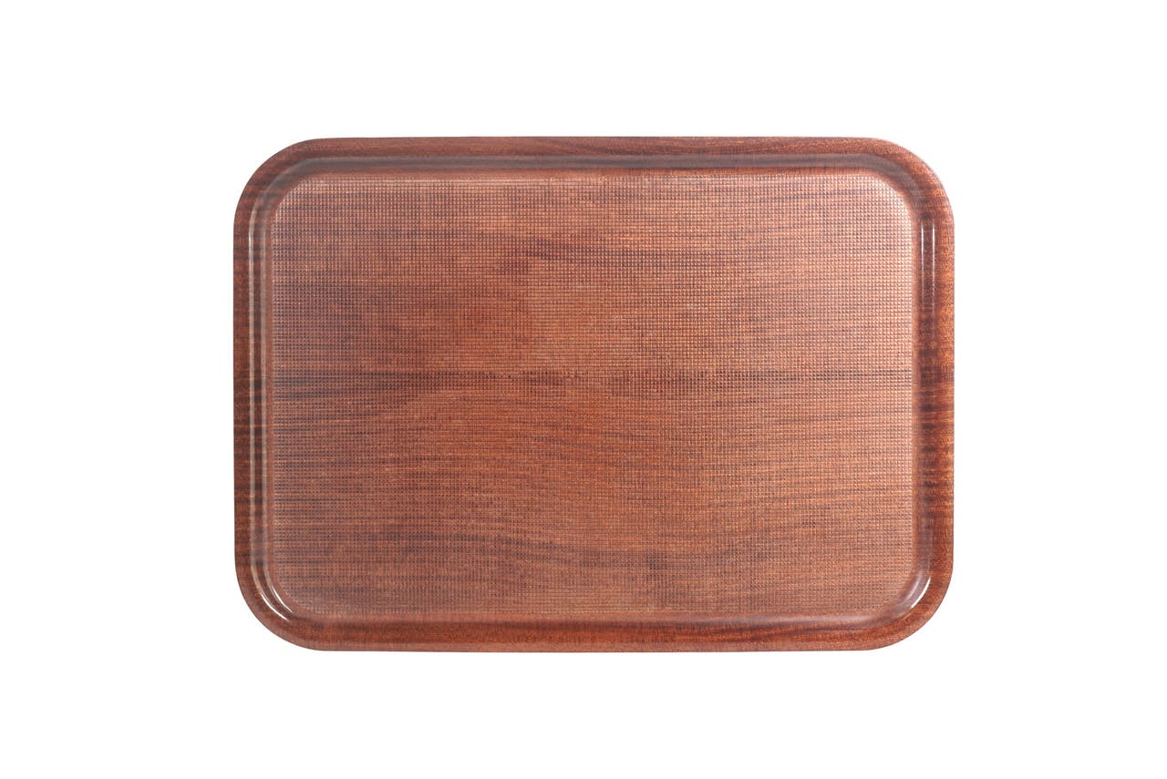 METRO PROFESSIONAL Dienblad, multiplex, 36 x 28 x 1.37 cm, rechthoekig ...