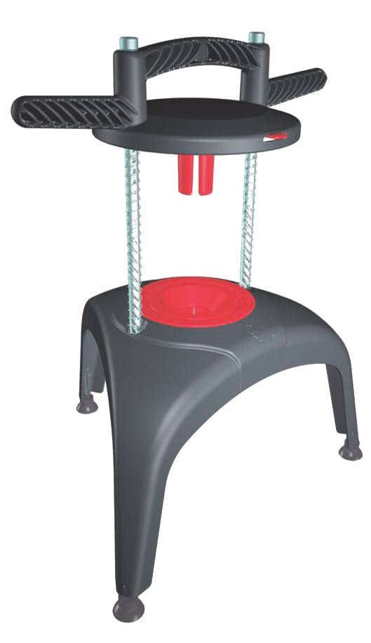 Matfer Diviseur à tomate cerise 4 quartiers pour support Multi-coupe ...